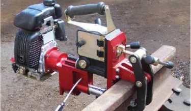 Portable Gas Tools | Racine Railroad Products