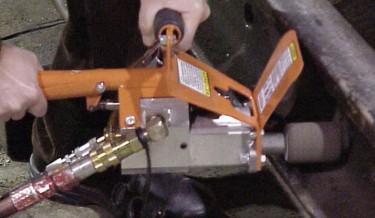 Portable Hydraulic Tools | Racine Railroad Products